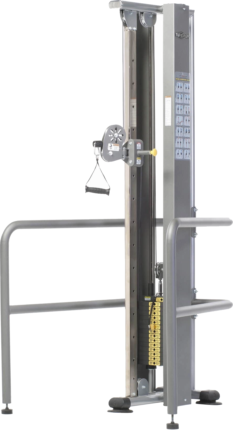 TuffStuff | Premium Strength Equipment Since 1971